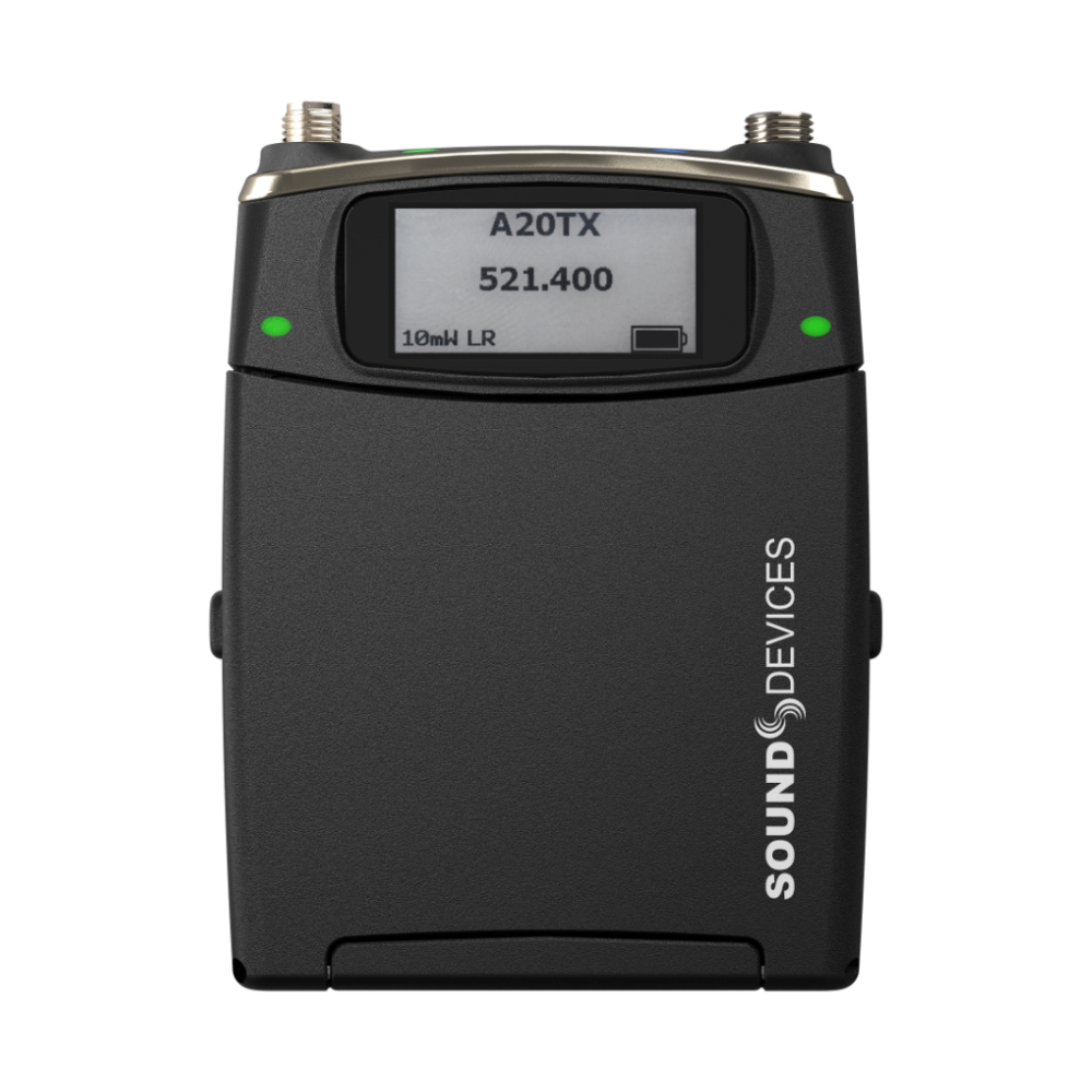 Broadcast & Audio Equipment